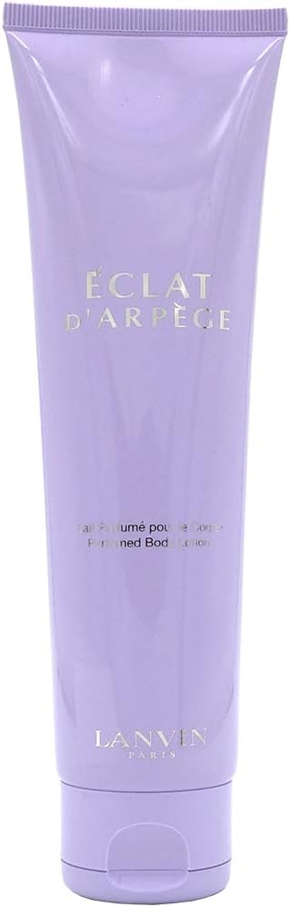 LANVIN Eclat d'Arpege Perfumed Body Lotion, 5.0 fl. oz. : Amazon.com.mx ...