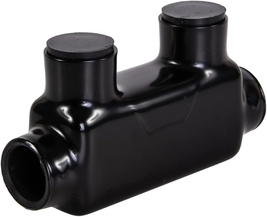 Amazon.com: Polaris™ Insulated in-Line Splice 1/0-14 AWG- Bagged ...