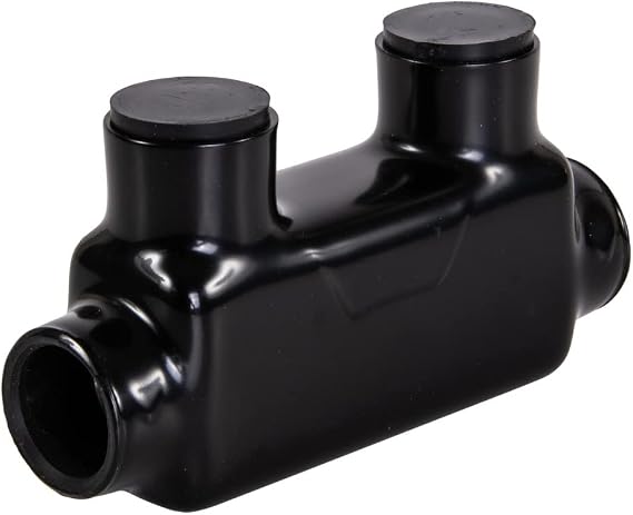 Amazon.com: Polaris™ Insulated in-Line Splice 1/0-14 AWG- Bagged ...