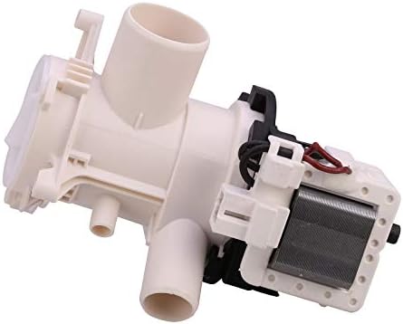 BEKO 2840940100 Drain Pump Assembly for Washing Machine : Amazon.co.uk ...
