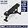 Rep Adjustable Bench, AB-3100 V3 (Blue) : Amazon.es: Sports & Outdoors