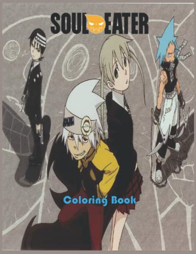 Tsubaki Soul Eater Coloring Pages