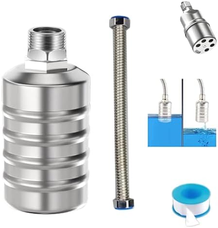 Amazon.com: RTPOWER Pool Water Leveler, Adjustable Height from 2 to12 ...