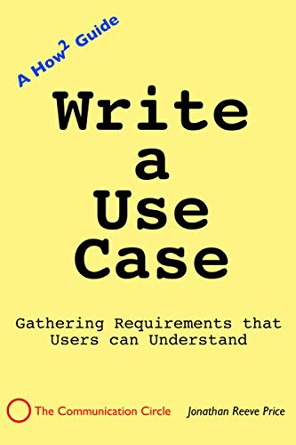Write a Use Case: Gathering Requirements that Users Understand: Amazon ...