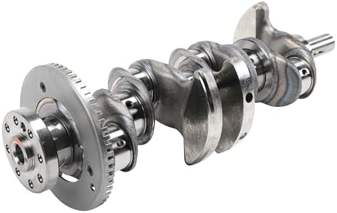 Amazon.com: GM Genuine Parts 12619107 Engine Crankshaft : Automotive
