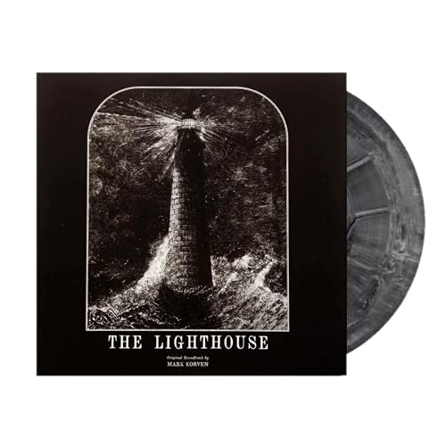 Amazon.com: The Lighthouse (Original Soundtrack) - Exclusive Limited ...