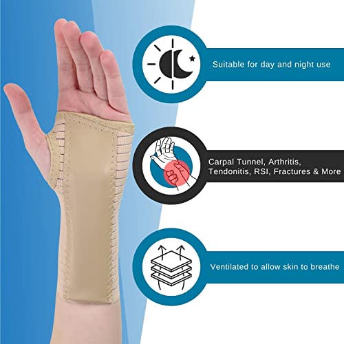 Solace Bracing Breathable Max Wrist Support (2 Colours) – British Made ...