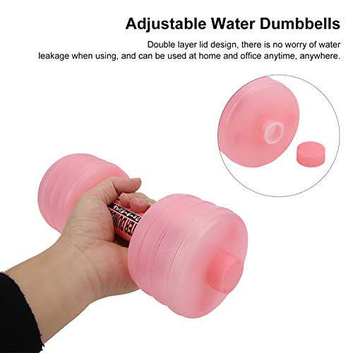 Water Filled Dumbbells,Adjustable Water Fillable Weights,Water ...