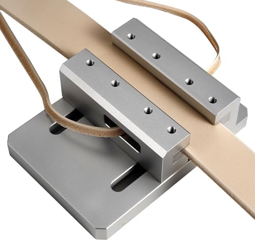 Amazon.com: SiiRo Leather Edge Trimmer, Belt Side Leather Edger Tool ...