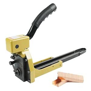 HB3515 Manual Stapler for 16 Gauges, 15mm Cardboard Staples, Corrugated ...