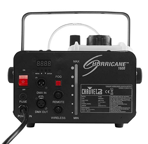 The 30 Best Fog Machines with Timer of 2025 [Verified] - Cherry Picks