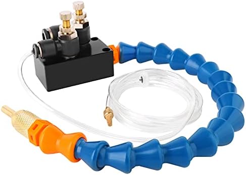 Amazon.com: CLAHJQX Mist Coolant Lubrication Spray System with Air Oil ...