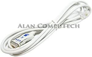 Amazon.com: 3COM - Modem Dongle Cable RJ11 3CCFEM565 NEW 07-0380-000 ...