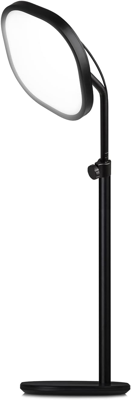 Logitech for Creators Litra Glow Premium LED Streaming Light with ...