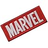 Amazon.com: Vmcoatdu 2 Pieces Marvel Comics Marvel Logo Military ...