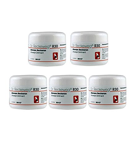 Amazon.com: Dr.Reckeweg Germany R30 Universal Ointment Pack of 5 : Health & Household