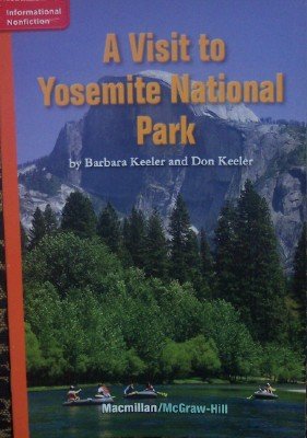 A Visit to Yosemite National Park (Grade 5 Reading): 9780022023713 ...