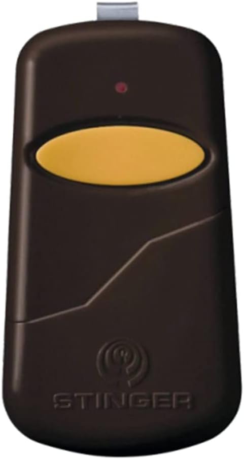 Transmitter Solutions Remote Control Stinger 390GEPI1V CC-2G1 ...
