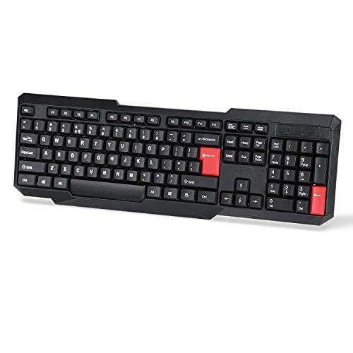 Amazon.in: Buy Enter Wireless Keyboard & Mouse Combo E-WKB-A Online at ...