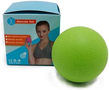 YOUGLE Mas Ball Mas Gym Ball for Myofascial Release Trigger Point ...