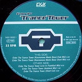 Enter the trance tower [VINYL] by Final Tranceport: Amazon.co.uk: CDs ...