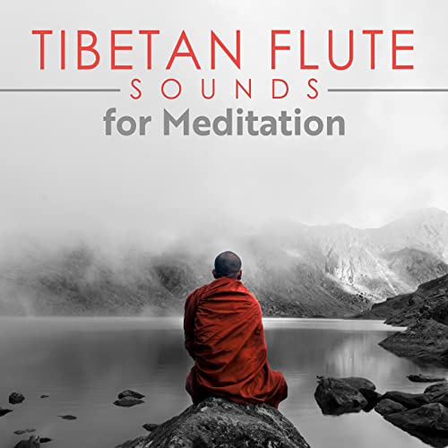 Amazon Music - Tibetan Meditation Academy, Meditation Therapy SocietyのTibetan Flute Sounds for ...
