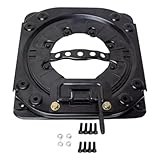 ・ブランド:FJMQHU・製造元:FJMQHU・製造元/メーカー部品番号:5208217296548981・360度回転：RVスイベルベースは運転体験を向上させ、スムーズな360度回転で座席位置を簡単に調整できます。・取り付けが簡単：回転ベ...