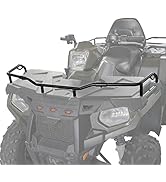 Amazon.com: SAUTVS Front Rack Extender for Polaris Sportsman 850 / SP ...