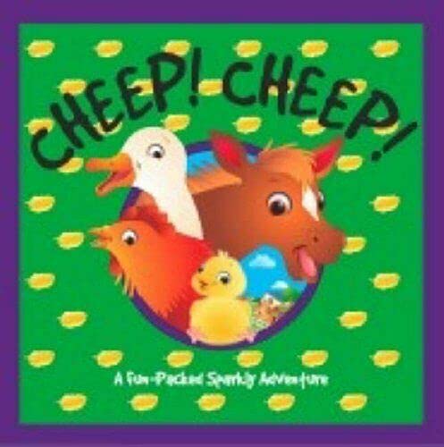 Cheep! Cheep! A Fun-packed Sparkly Adventure: The Book Company ...