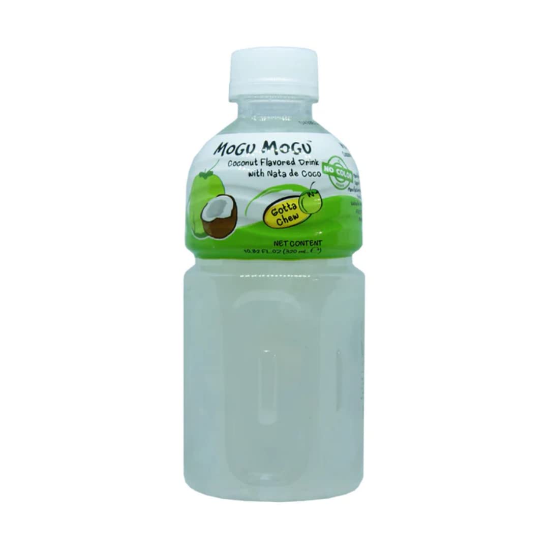 2 x Mogu Mogu Coconut 24 x 320ml : Amazon.co.uk: Grocery
