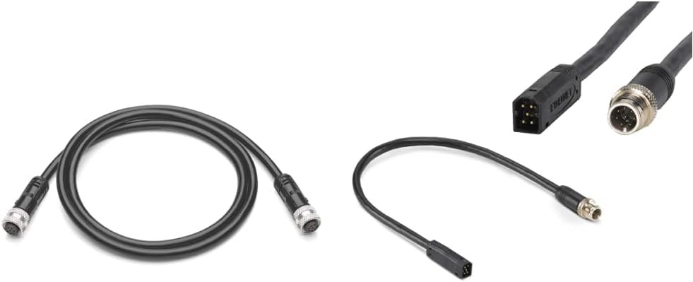Amazon.com: Humminbird Ethernet Cables and Adapter for Fish Finder ...