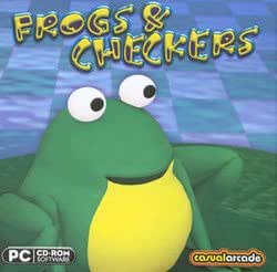 Amazon.com: Frogs & Checkers : Toys & Games