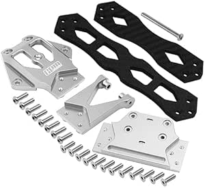 Amazon.com: GPM For Losi 1/10 Lasernut U4 Tenacity LOS03028 Upgrade ...