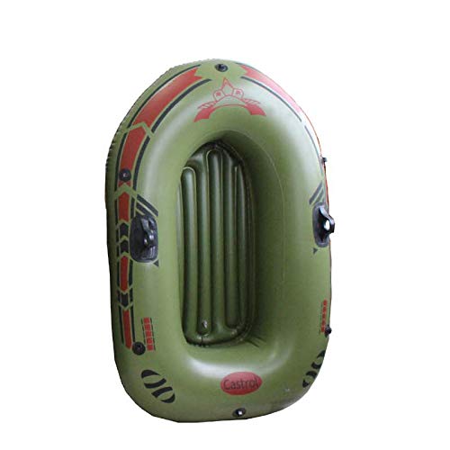 Buy IDE Play Heavy duty 180kg Inflatable Raft Boat Dinghy fishing Set 3 ...