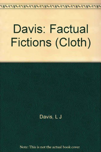 Amazon.com: Factual Fictions: The Origins of the English Novel ...
