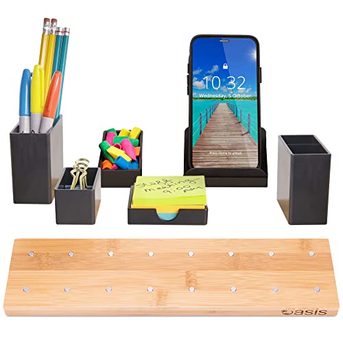 5 Super Effective Standing Desk Storage Ideas