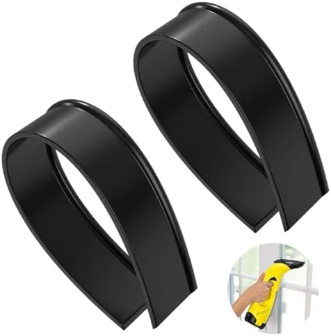 LUCHONG Replacement Window Cleaning Blades for Window Vac 2 Pcs 250mm ...