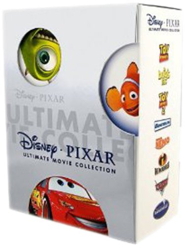 Pixar Ultimate Movie Collection: Amazon.in: Movies & TV Shows
