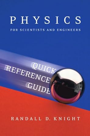 Amazon.com: Physics: Quick Reference Guide for Physics for Scientists ...