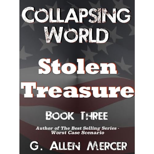 Amazon.com: Collapsing World: Book 1 (Audible Audio Edition): G. Allen Mercer, Orb of Time Books ...