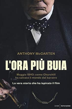 Amazon.com: MCCARTEN ANTHONY. - LORA PI?: 9788804685906: McCarten ...
