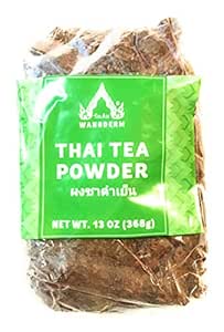 Amazon.com : DLCUEL Wangderm Thai Tea Powder 13 Oz : Grocery & Gourmet Food