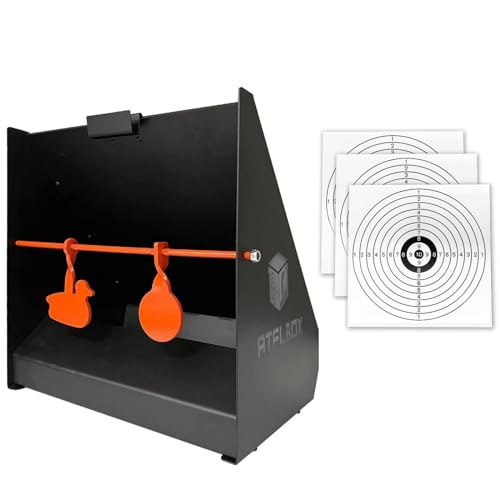 Snapklik.com : Atflbox Bullet Trap Box Target