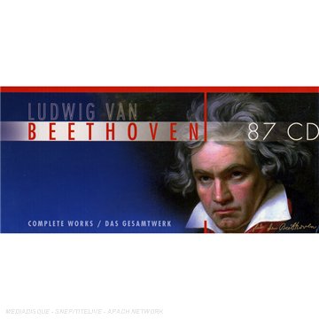 Various, Beethoven, Ludwig Van - Beethoven Complete Works - Amazon.com ...