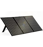 Amazon.com : 100W Foldable Solar Panel Kit- MOBI OUTDOOR Portable Solar ...
