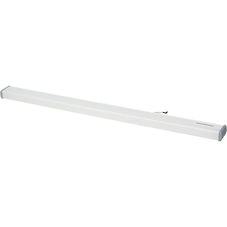 Panasonic 10W (2 FT) LED Light ECO T5 Type Batten (6500K), (Pack of 2 ...