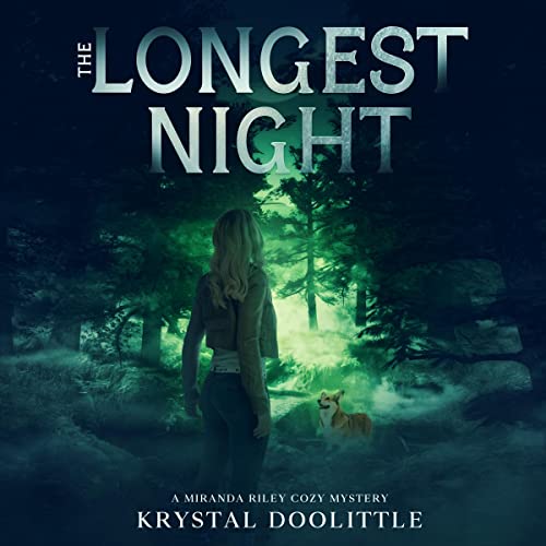 Amazon.com: The Longest Night: Miranda Riley Cozy Mystery Series, Book ...