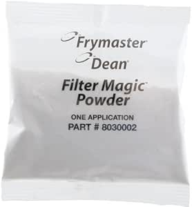 Amazon.com: Frymaster 8030002 Fryer Filter Powder : Home & Kitchen