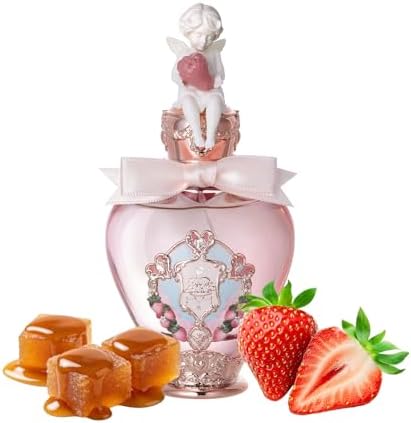 Amazon.com : Flower Knows Strawberry Cupid Perfume,Strawberry Gourmand ...