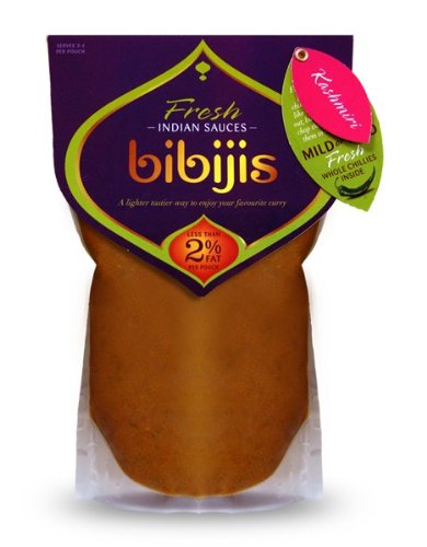 Bibiji's Vindaloo Sauce, handmade, 475g : Amazon.de: Lebensmittel ...